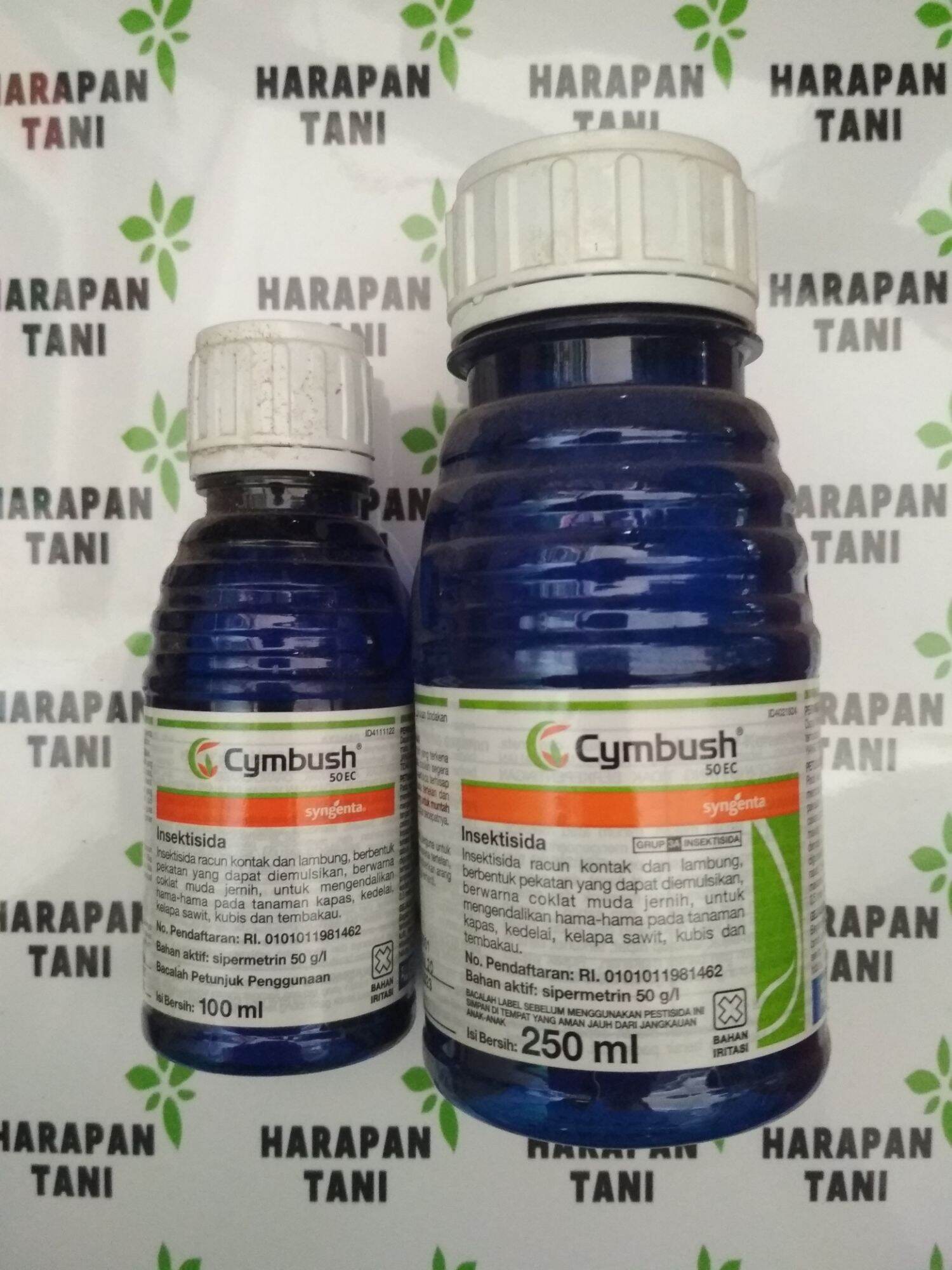Cymbush 50 EC Insektisida bahan aktif sipermetrin 50 g/l | Lazada Indonesia
