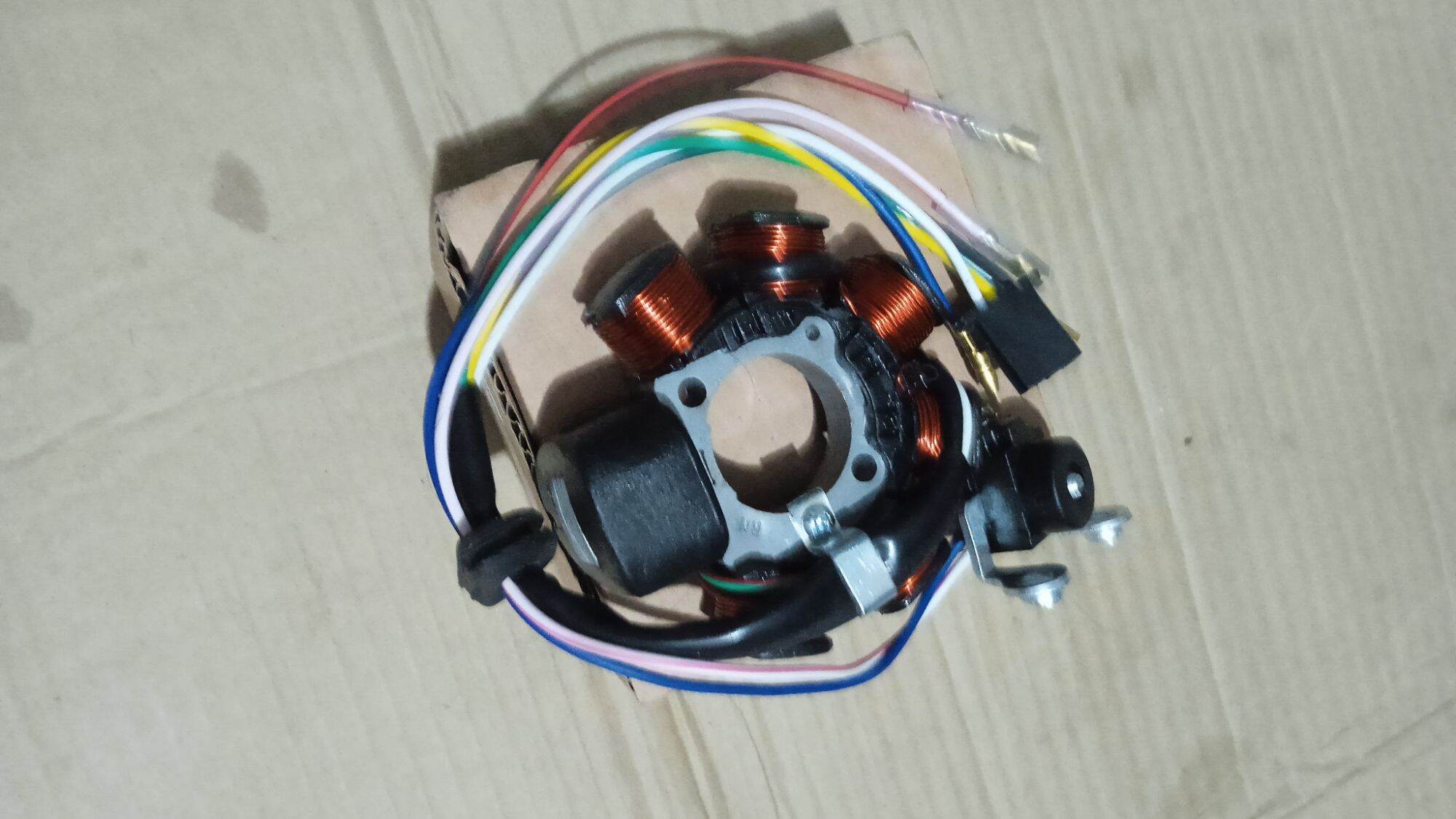 spul koplit + pulser yamaha poswan, fzr | Lazada Indonesia