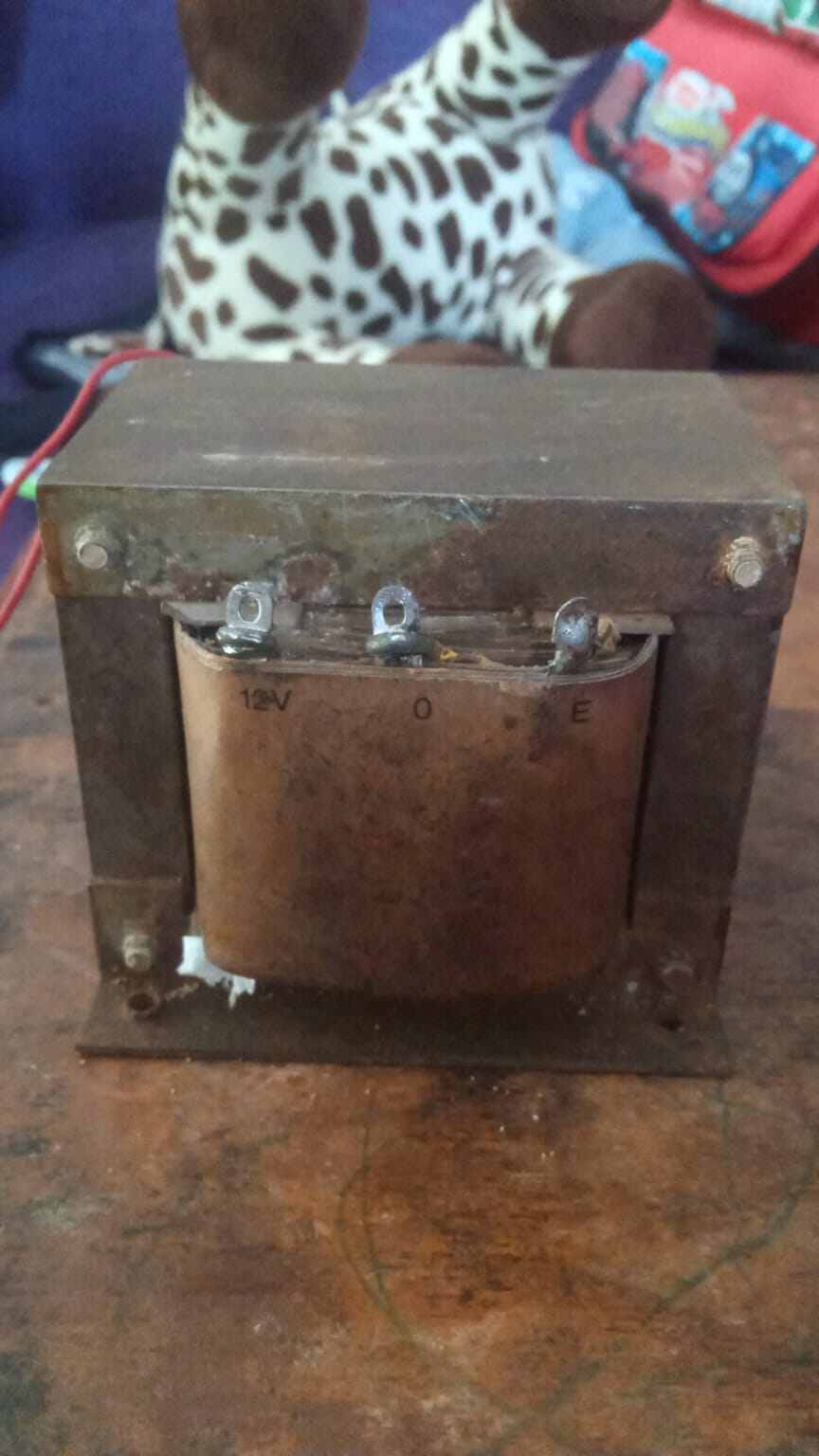 trafo 5A non ct 16V / Trafo Ampli Toa / Trafo Nol | Lazada Indonesia