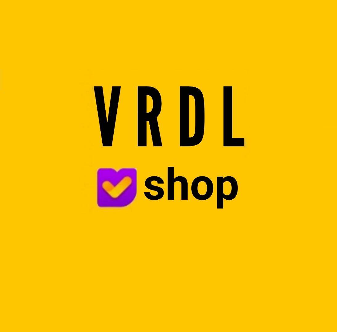 VRDL SHOP Toko resmi di Indonesia, Online Shop 12 2024