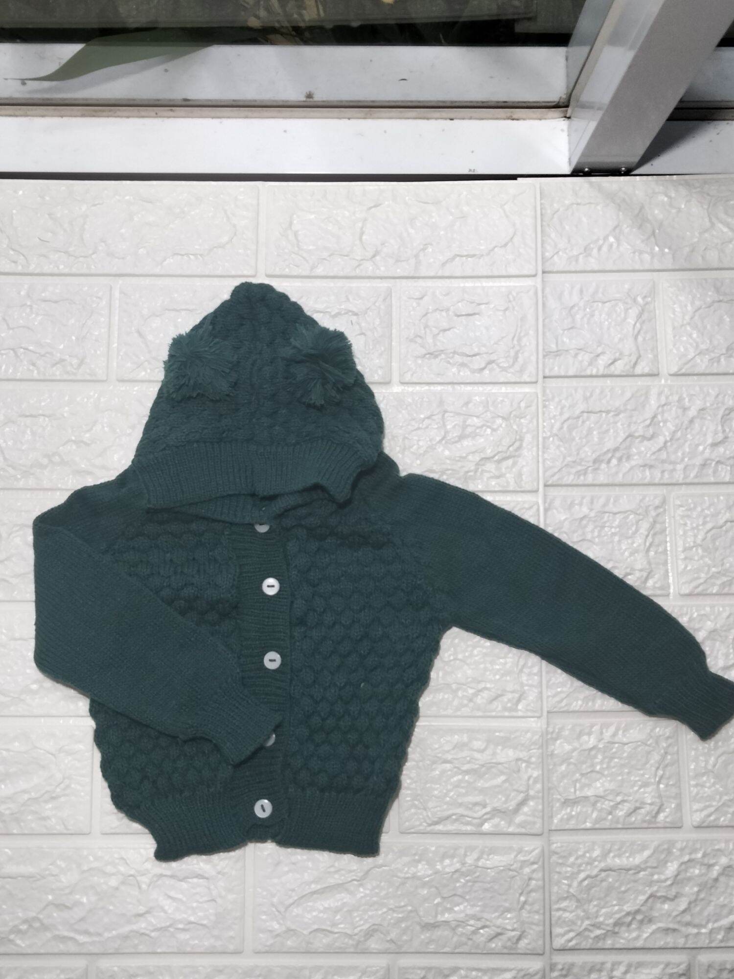 jaket rajut woll tebal dan lembut | Lazada Indonesia