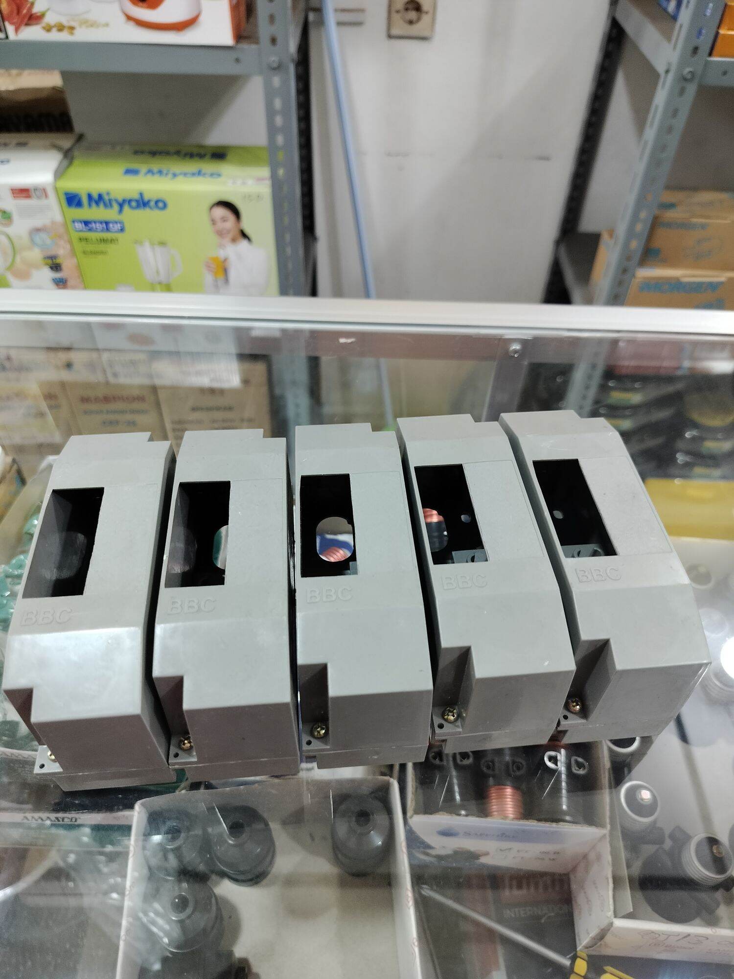 BOX MCB 1 GRUP TUTUP MCB LISTRIK | Lazada Indonesia