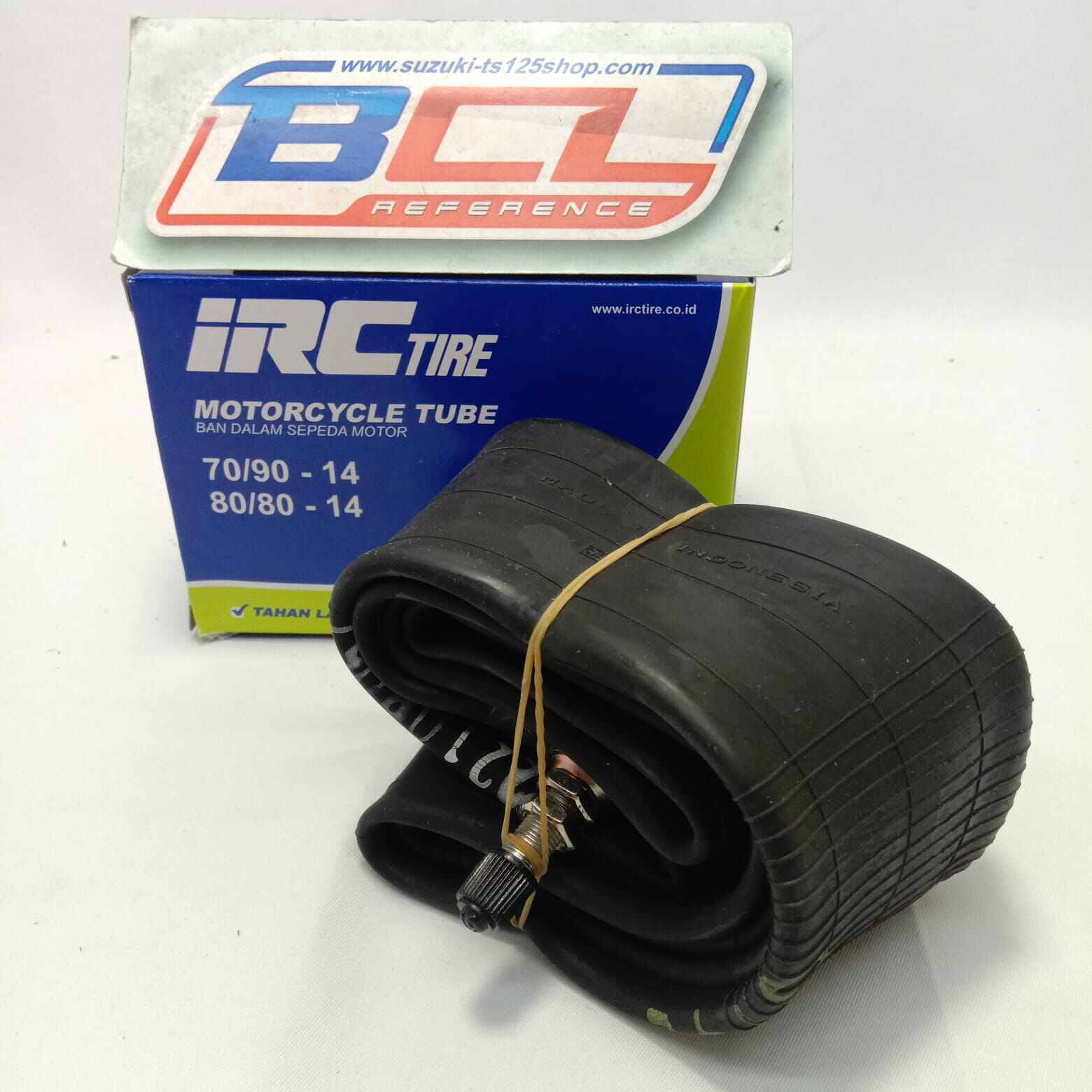 Ban Dalam Ban Dalem Ukuran 70/90 Ring 14 | Lazada Indonesia