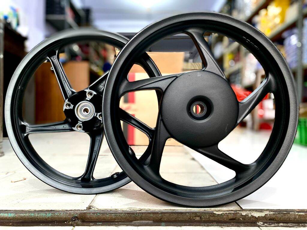 velg v rossi venom series venom techno pnp honda vario 125 150 | Lazada ...