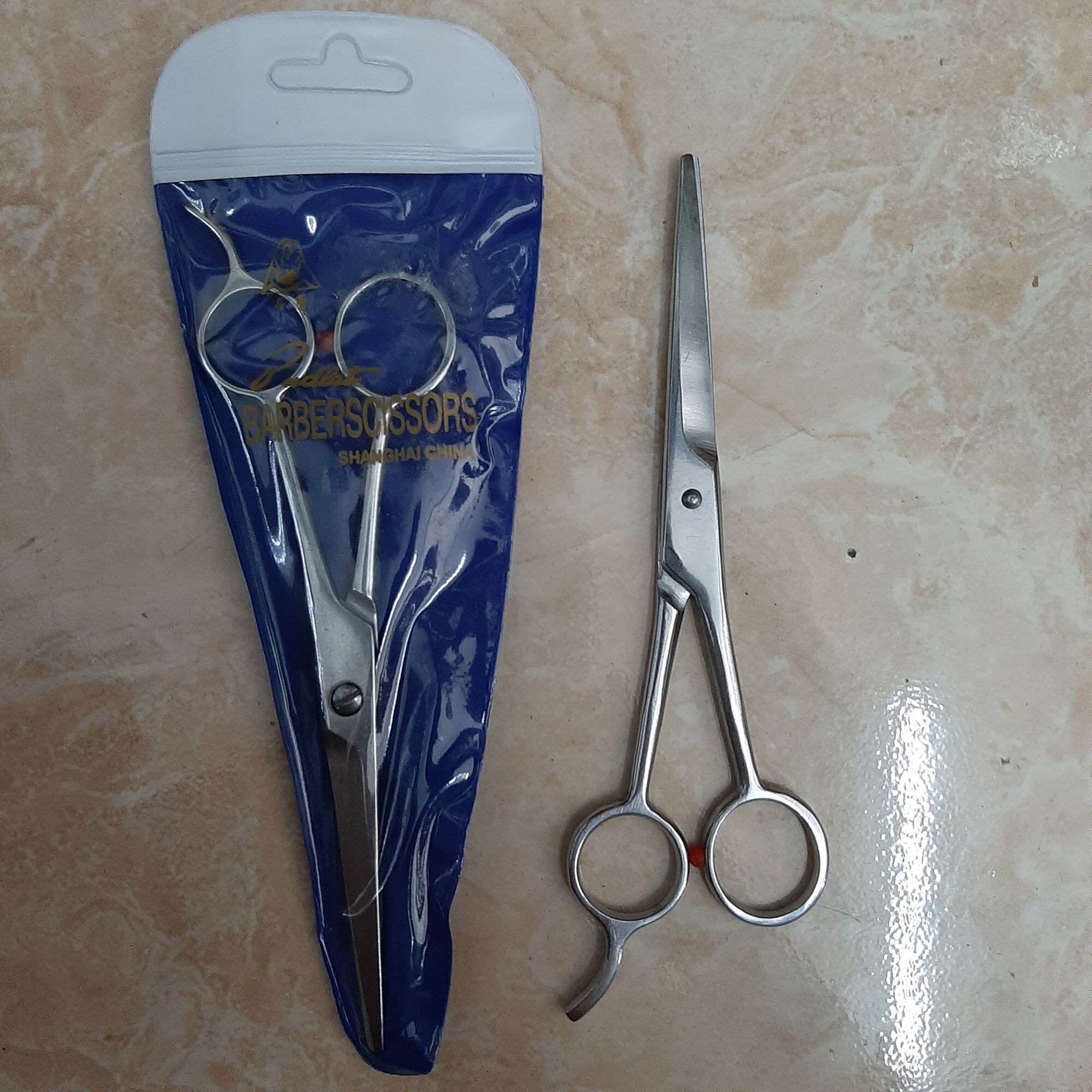 Budlet Gunting Rambut Potong Stainless S609 | Lazada Indonesia