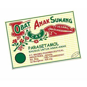Anak sumang obat panas | Lazada Indonesia