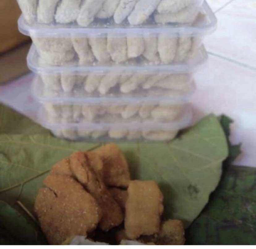 Ikan kelong Frozen/Goreng khas Pacitan | Lazada Indonesia