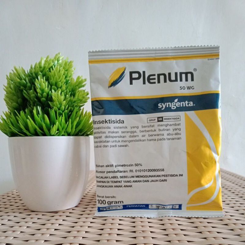 insektisida Plenum 50WG 100gram | Lazada Indonesia