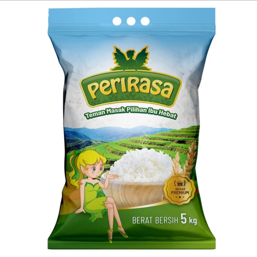 Beras premium perirasa 5 kg | Lazada Indonesia