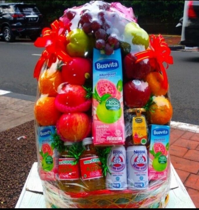 parcel buah komplit | Lazada Indonesia
