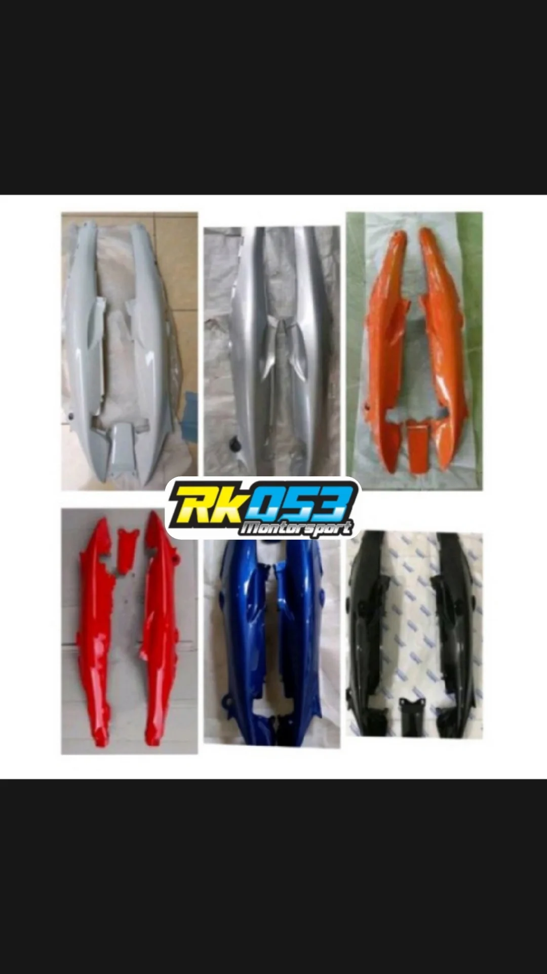 TERMURAH body jupiter all warna z lama/ old bagus | Lazada Indonesia