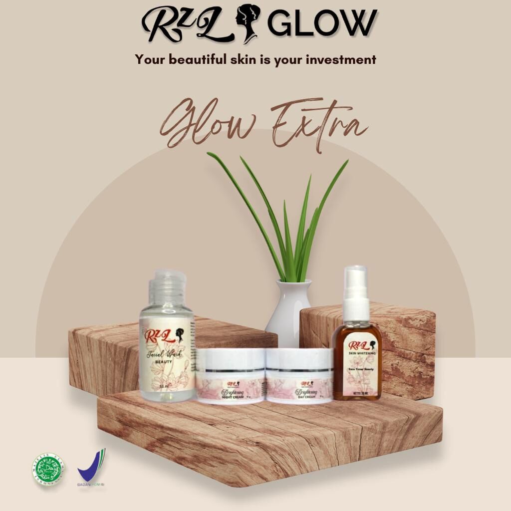 Rzl glow/ Glow extra | Lazada Indonesia