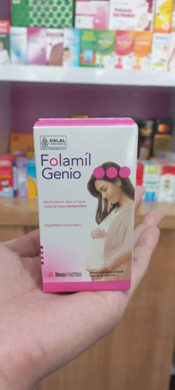 folamil genio | Lazada Indonesia