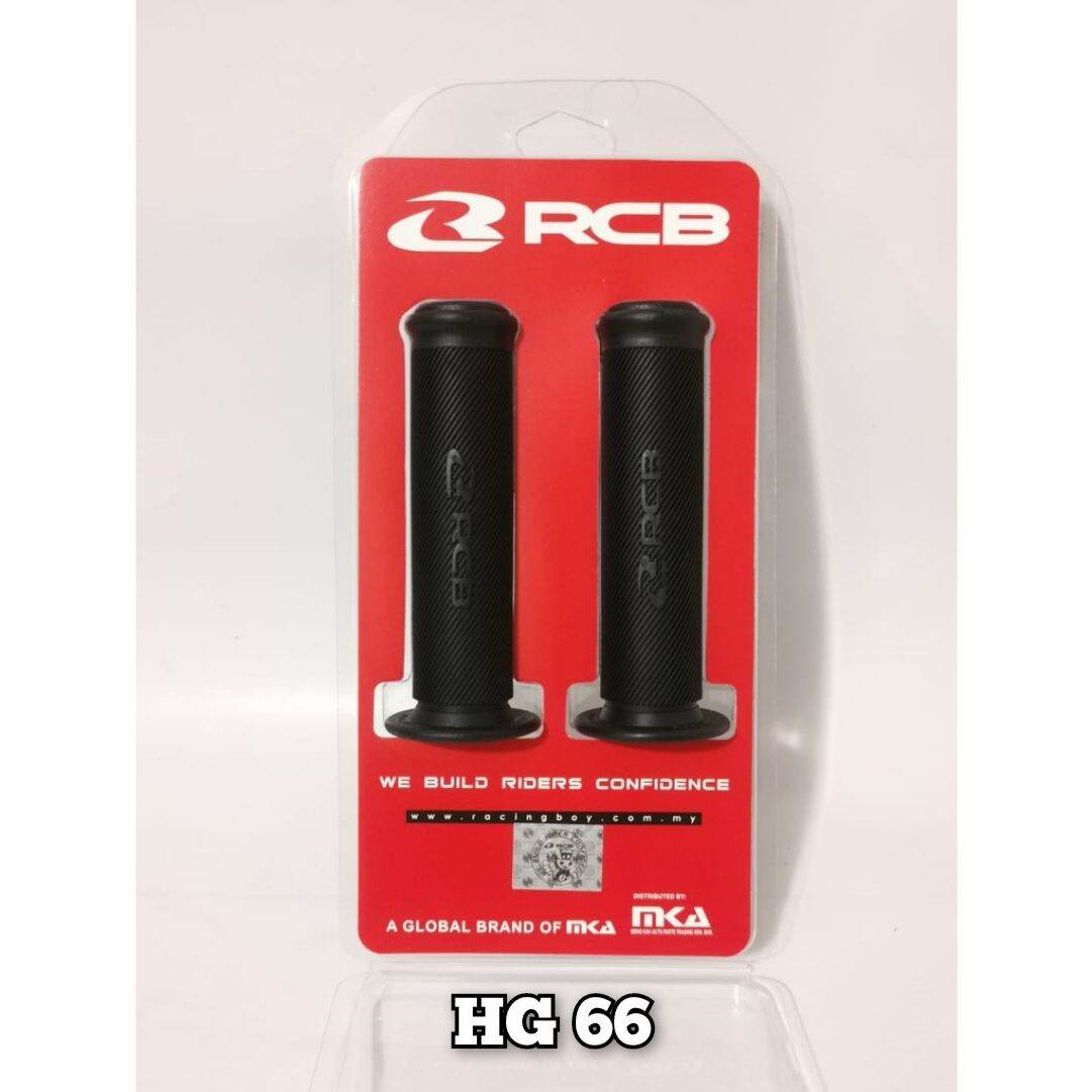 Hand Grip RCB HG 66 Hanfat RCB HG 66 Universal Nmax Scoopy Genio Aerox ...