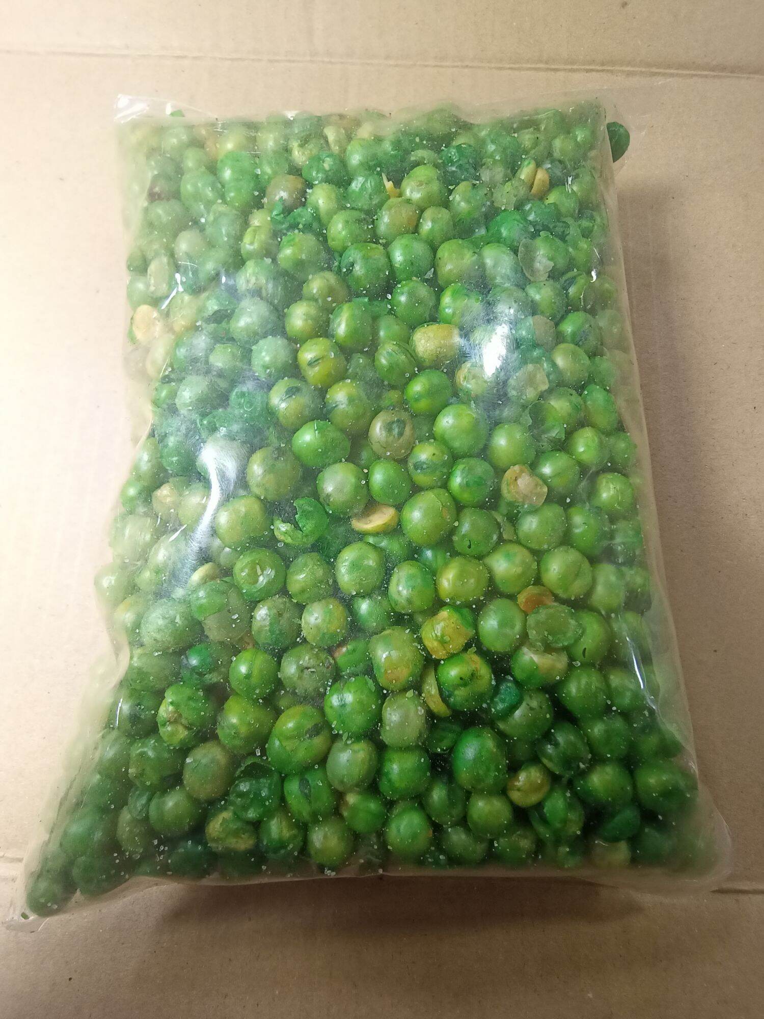COD 1 KG KACANG POLONG HIJAU SUPER KACANG KAPRI GORENG GURIH ASIN ...
