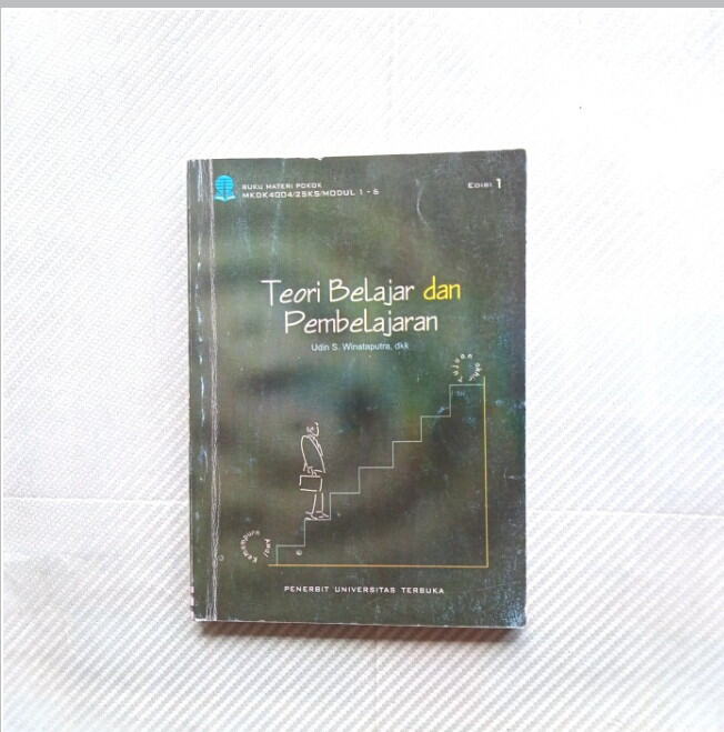 Teori Belajar dan Pembelajaran | Lazada Indonesia Teori Belajar dan Pembelajaran | Lazada Indonesia