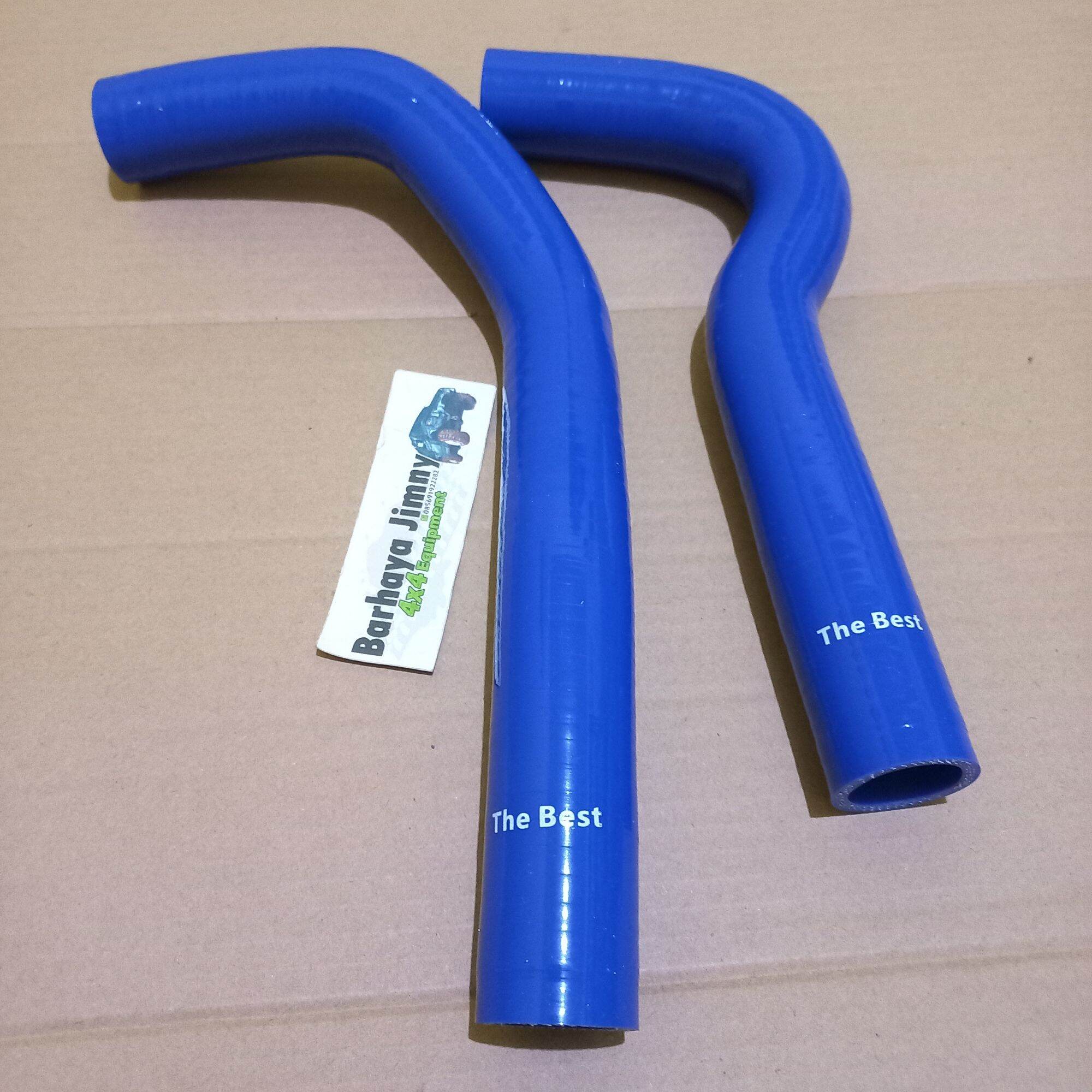 SELANG RADIATOR KATANA RACING SET HOSE JIMNY ATAS BAWAH | Lazada Indonesia