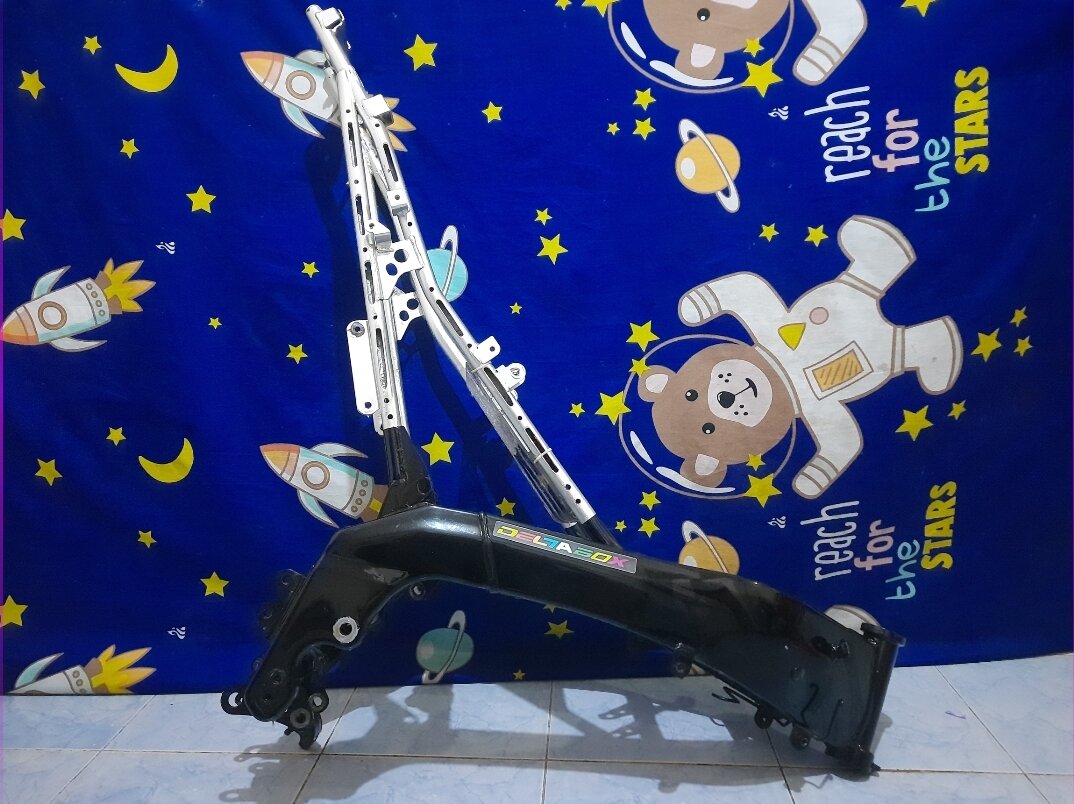 rangka deltabox new vixion custom | Lazada Indonesia
