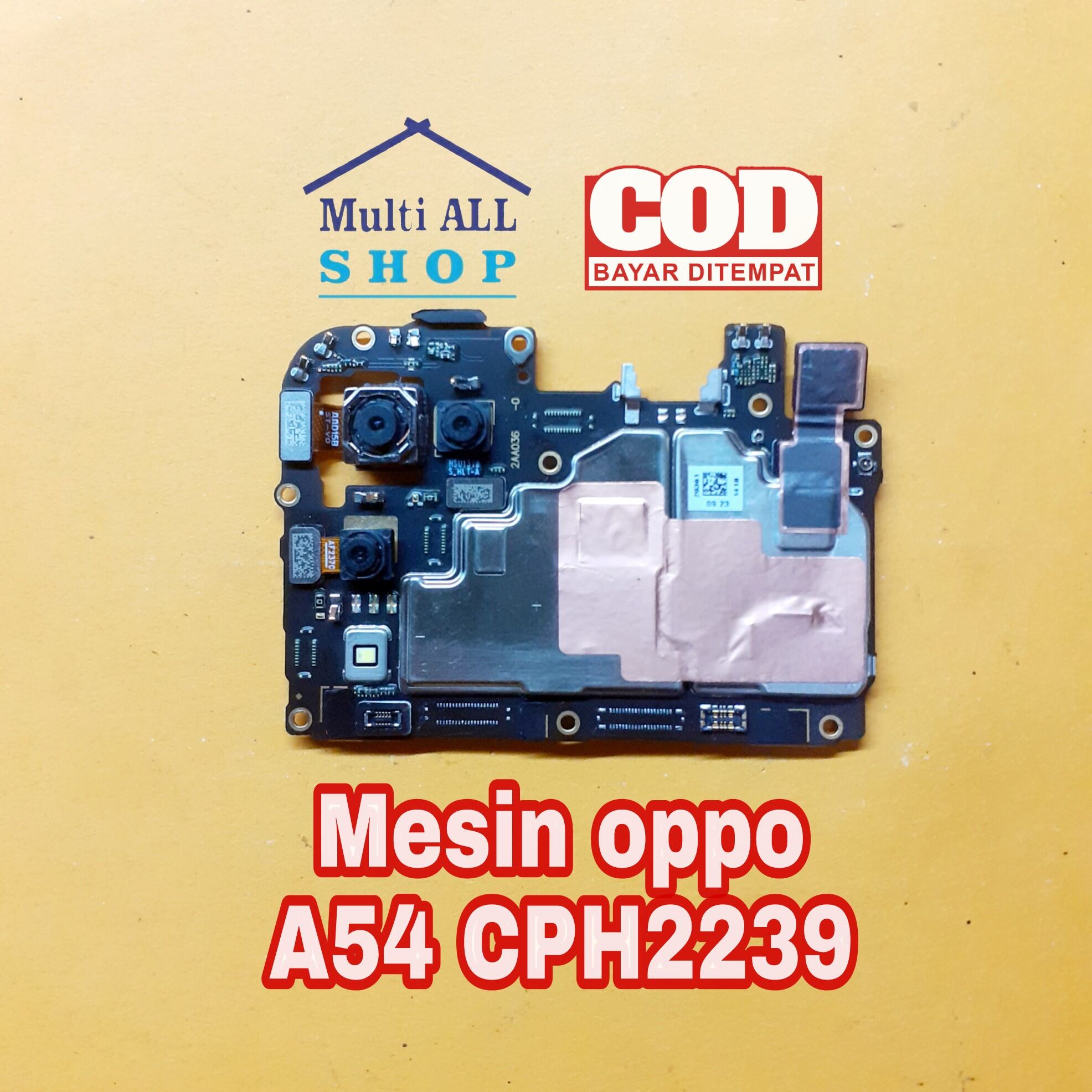 mesin oppo A54 | Lazada Indonesia