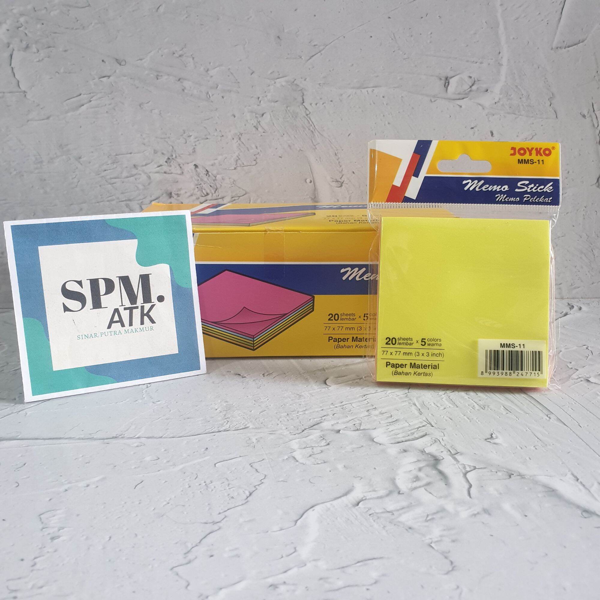 Memo Stick Joyko MMS-11 | Lazada Indonesia