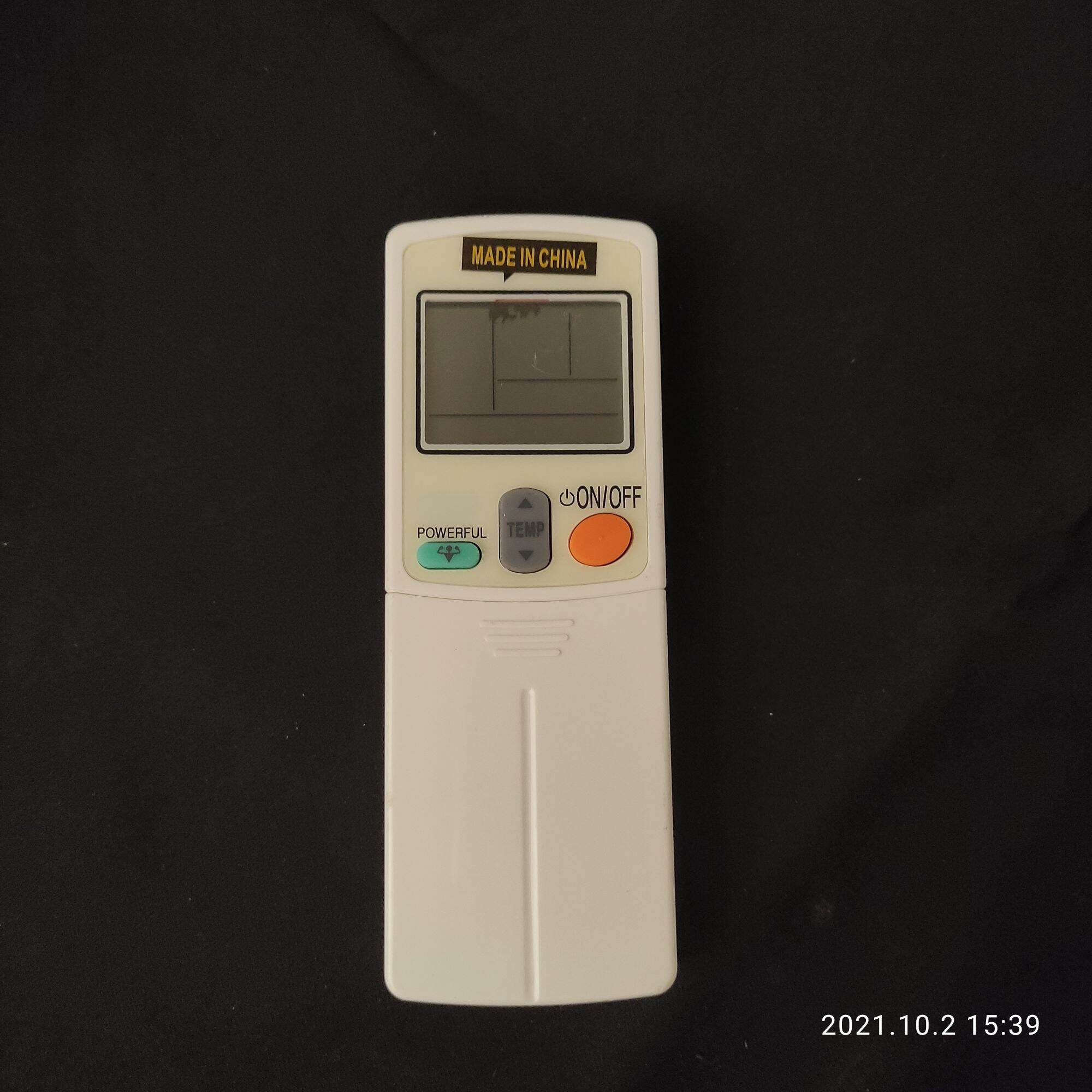 REMOT AC DAIKIN ARC433A24 ORI Remote AC Daikin ARC433A24 ORIGINAL ...