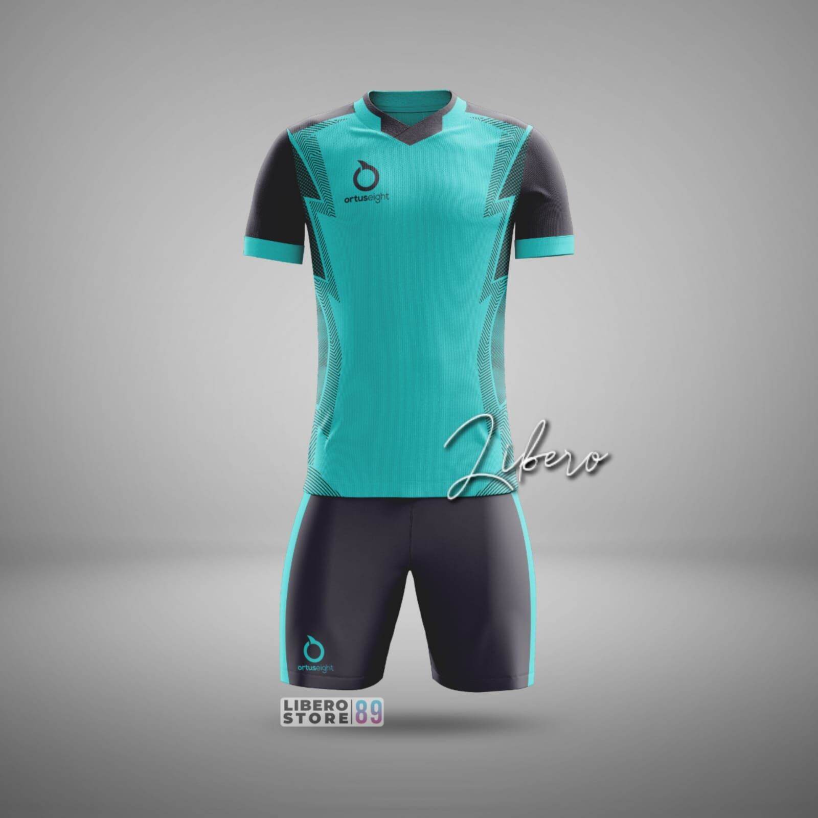 Jersey Futsal Dewasa 1 Set Kaos Futsal Baju Bola Kaos Futsal dan Bola ...