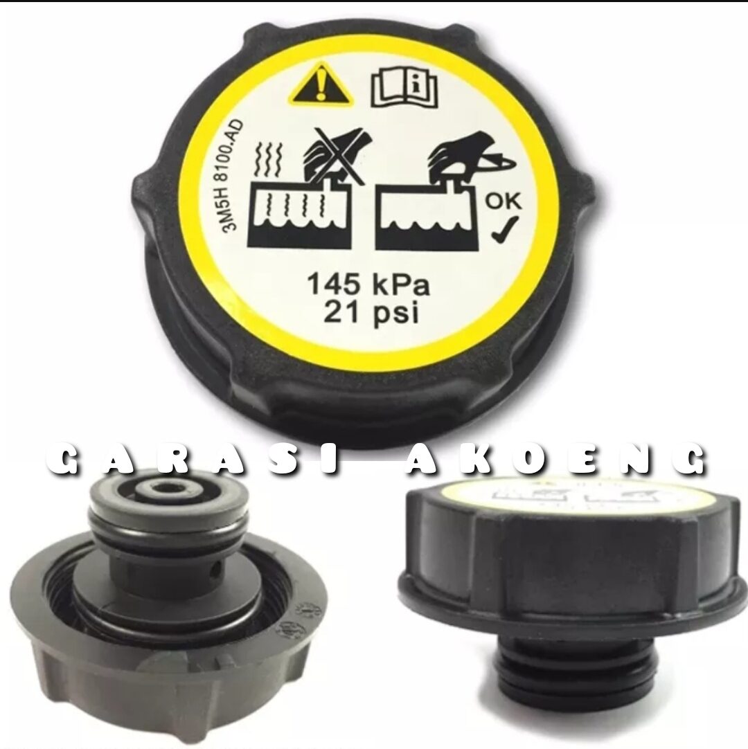 Tutup Tabung Air Radiator Ford Fiesta Ecosport Focus Ranger Everest ...