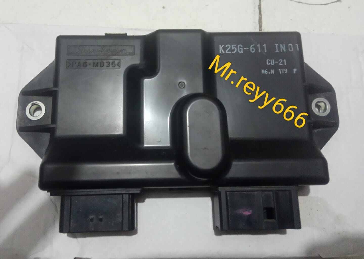 ECU k25G Honda Beat esp stater halus, original copotan. | Lazada Indonesia