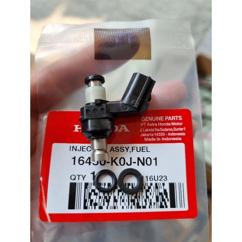 INJECTOR ASSY HONDA GENIO KOJ BEAT LED NEW LED 2020-2022 ORIGINAL ...