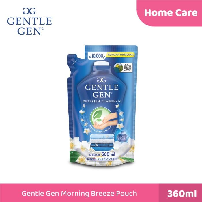 Gentle Gen 360ml Detergen Cair | Lazada Indonesia