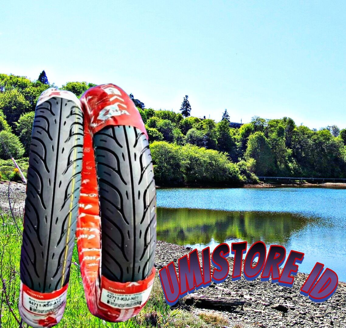 Ban Motor Federal Ring 14 Beat Mio Scoopy Vario | Lazada Indonesia