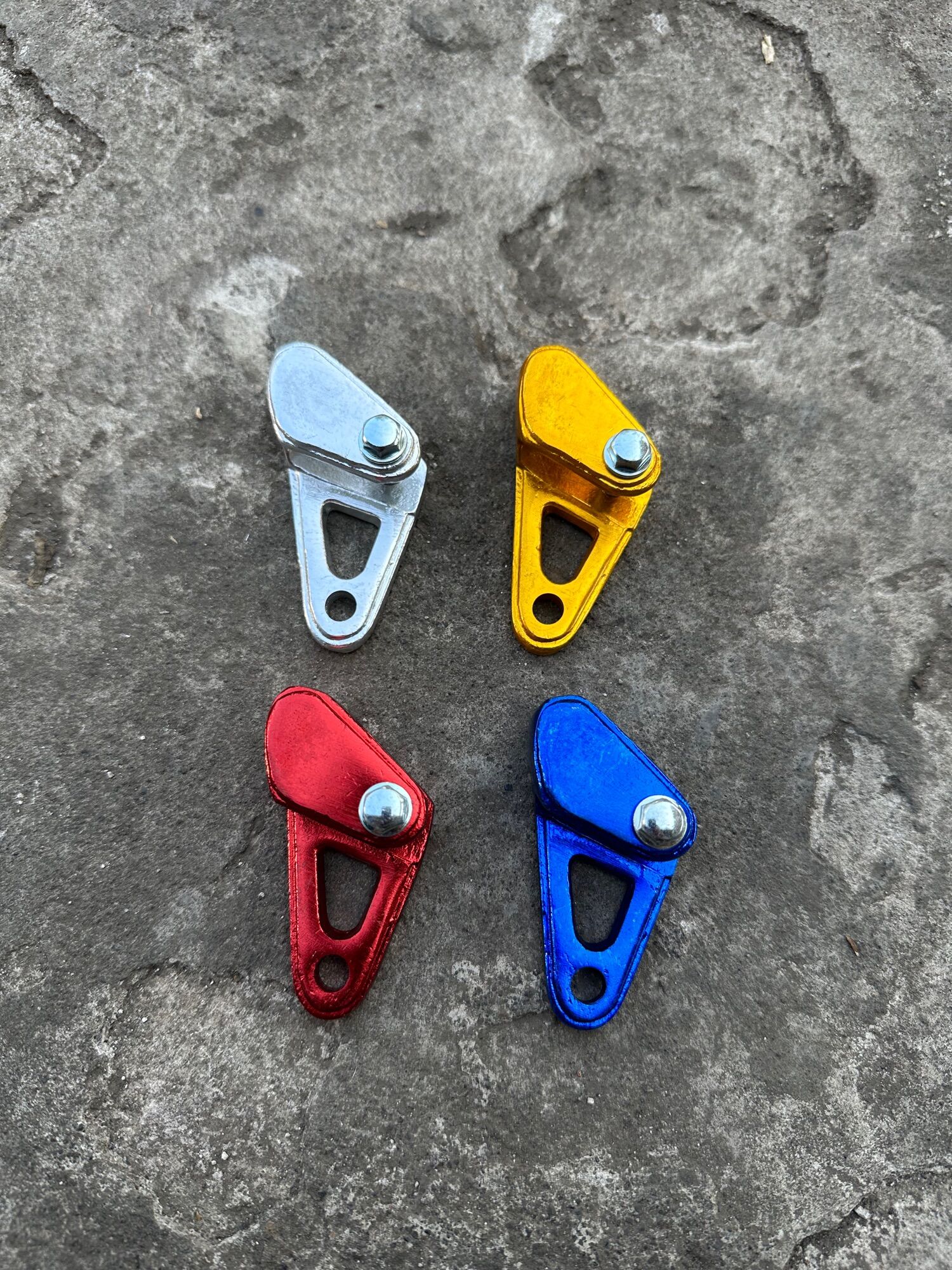 PANGKON BRACKET SELANG KLEM REM MODEL CNC ALUMUNIUM | Lazada Indonesia