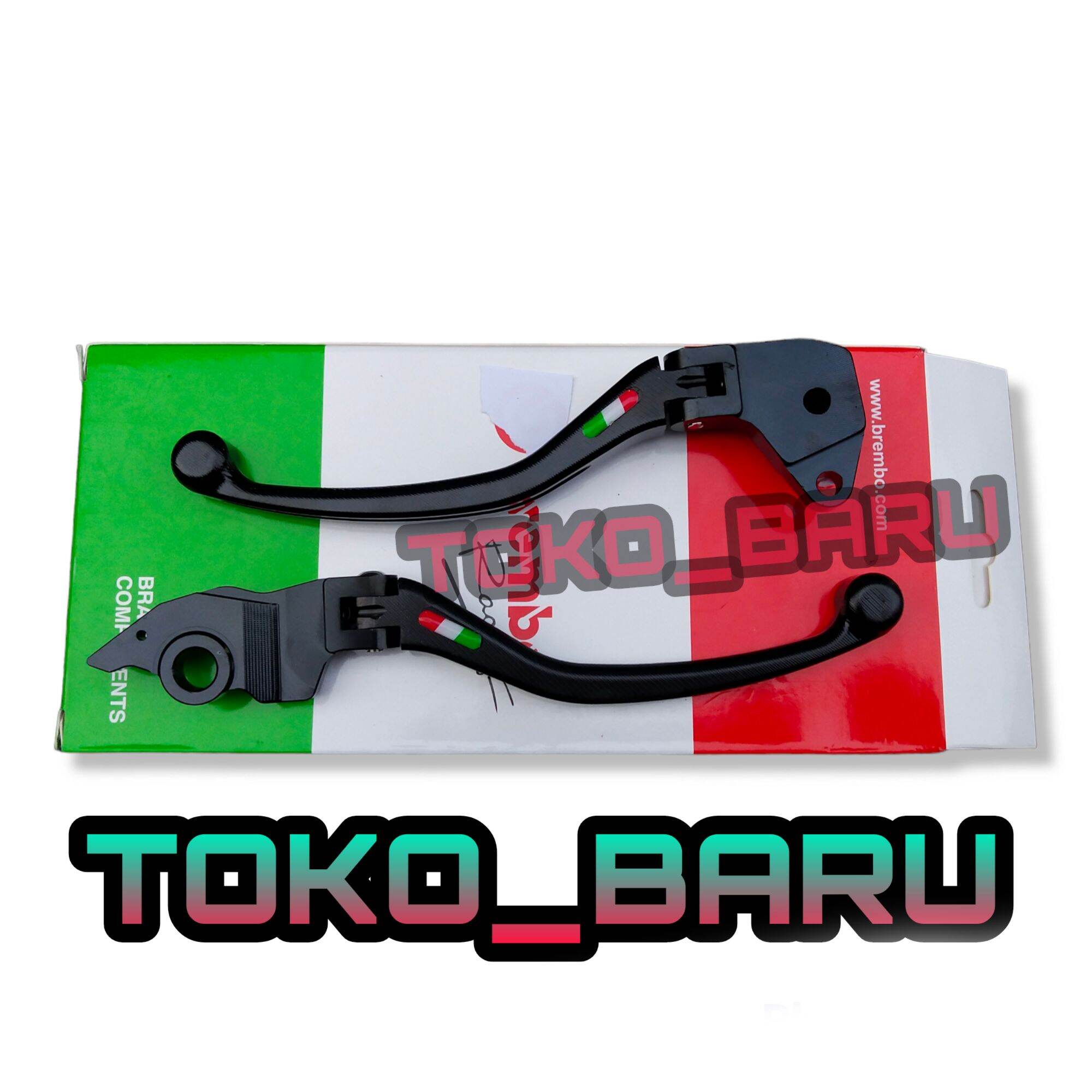 HANDLE REM BREMBO UKIR SET KIRI KANAN VARIO 150 CBS VARIO 125 CBS BEAT ...