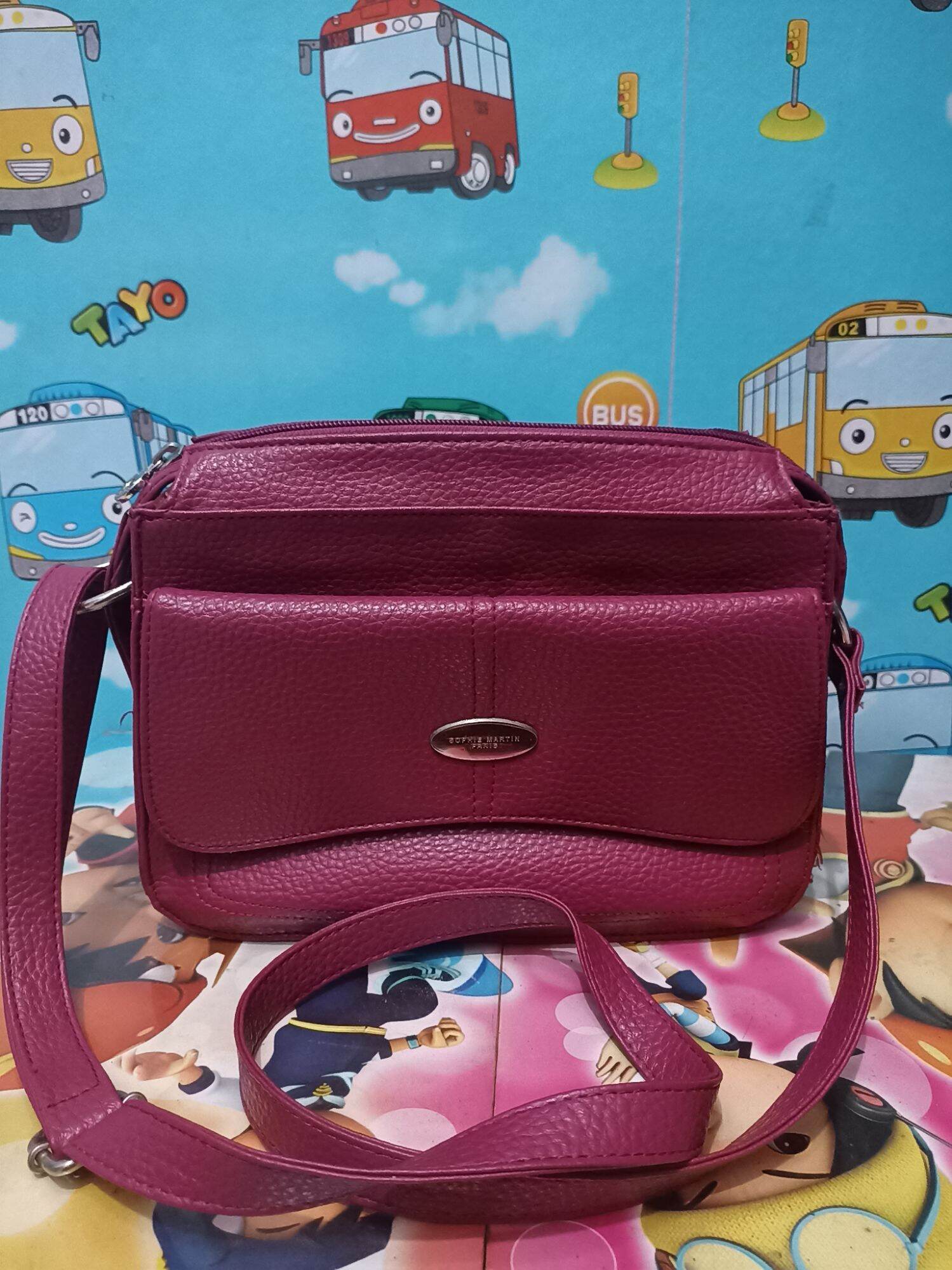 kantong tali panjang shope martin | Lazada Indonesia