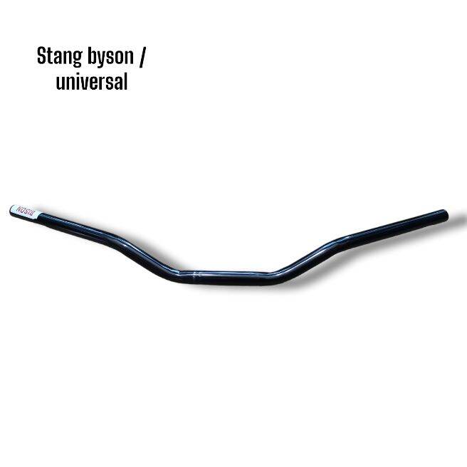 Stang Byson hitam stang motor byson universal variasi | Lazada Indonesia