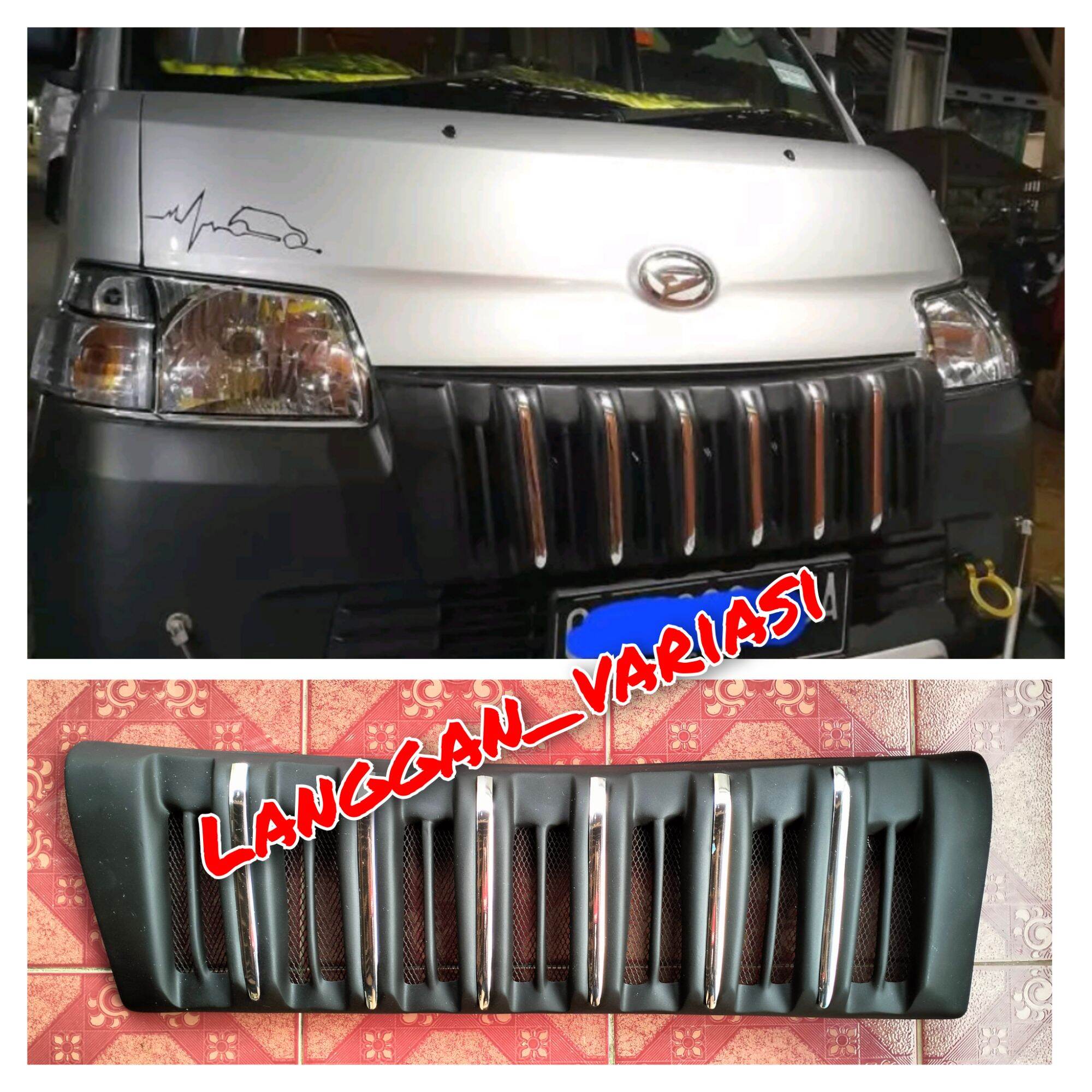 Grill Mobil grandmax model Prado Grill grand max model apolo list crum ...
