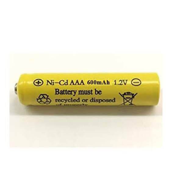 BATERAI A2 Cas Battery AA Li ION RECHARGER 700 MAH ORIGINAL | Lazada ...