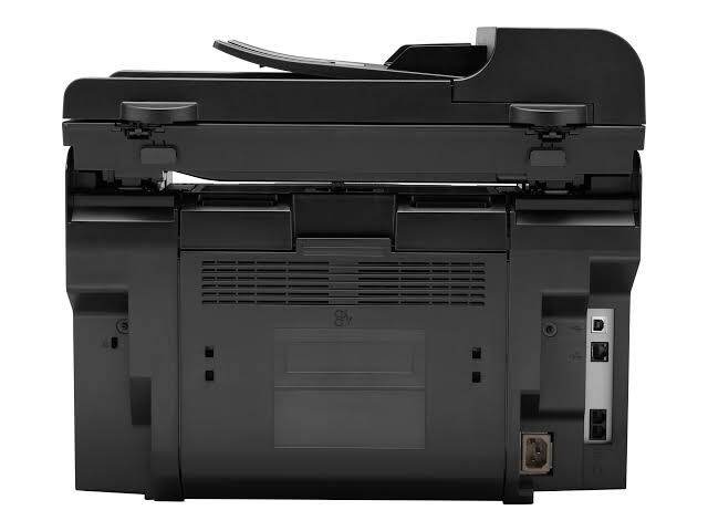 Printer hp Laserjet M1536 dnf MFP ( Network Monochrome All-in-One ...