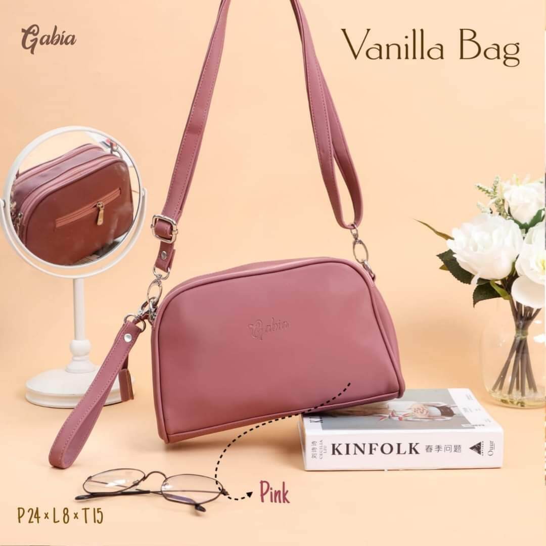 TAS VANILLA BY GABIA /VANILLA BAG GABIA/VANILLA GABIA /GABIA /TAS GABIA ...