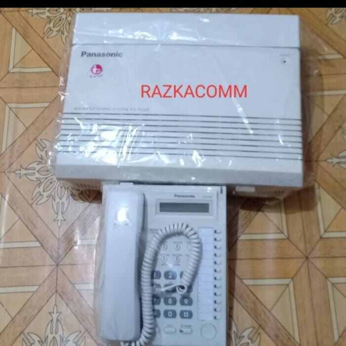 Pabx Panasonic KX-TA308 | Lazada Indonesia