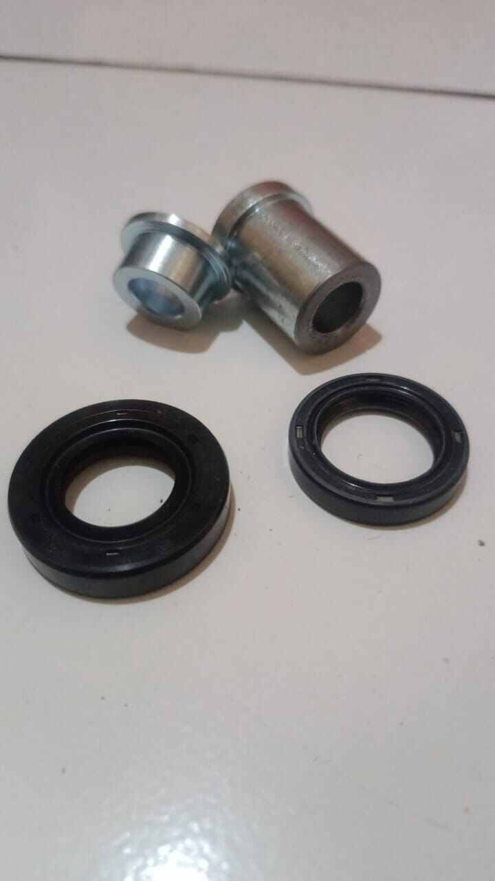 Bosh roda depan +seal roda depan kanan dan kiri motor Kawasaki KLX 150 ... Bosh roda depan +seal roda depan kanan dan kiri motor Kawasaki KLX 150 ...