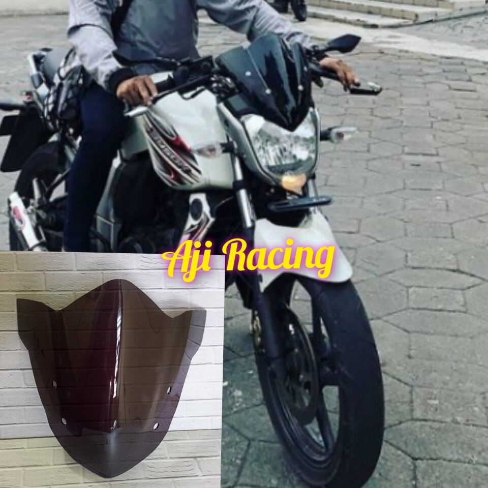 Visor Yamaha Byson | Lazada Indonesia