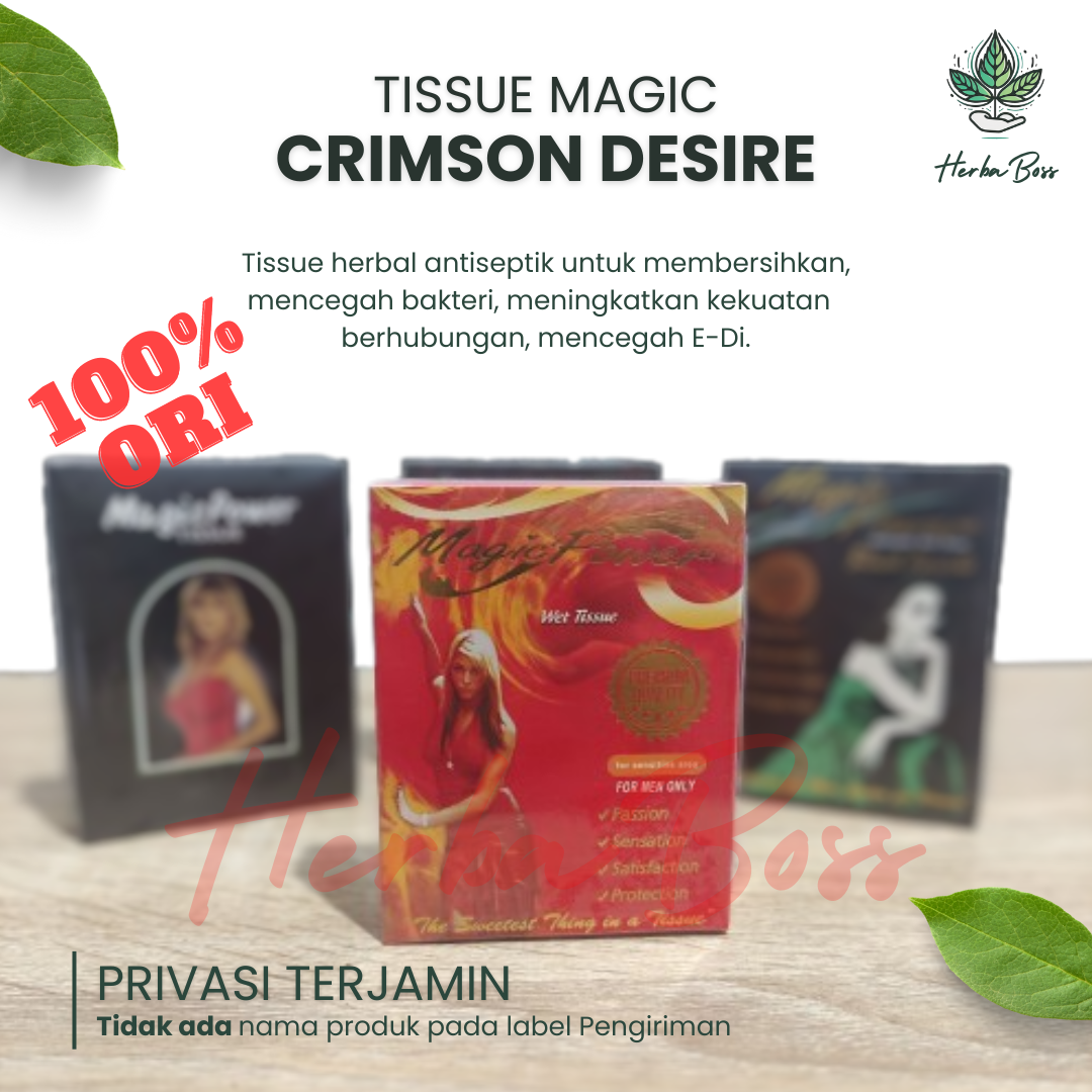 Tissue Magic Power Original | Lazada Indonesia