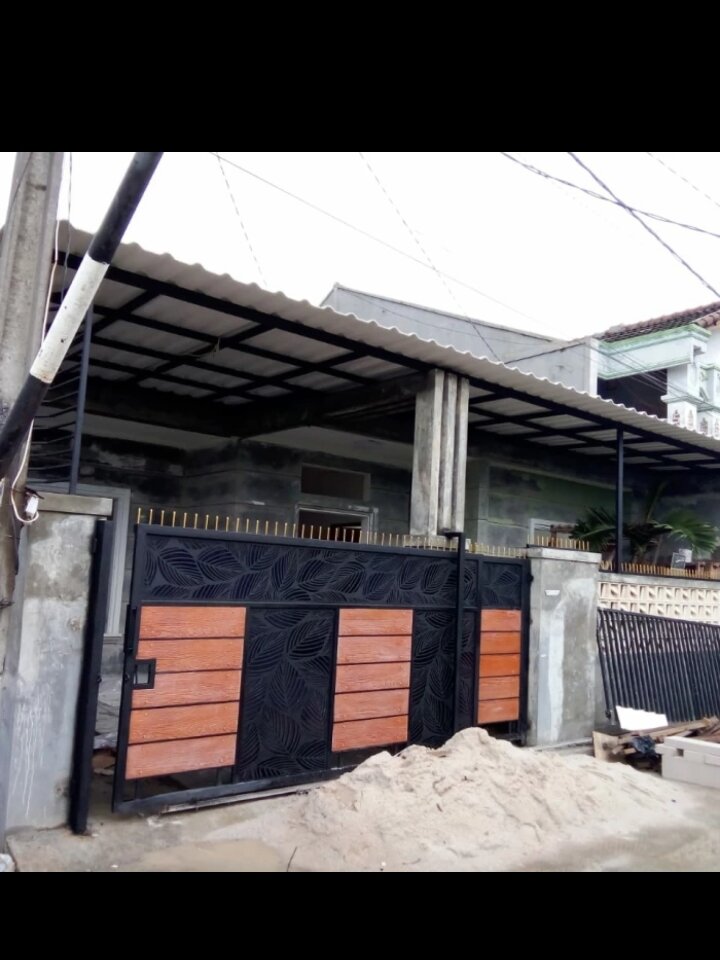 PINTU - PAGAR GRC - PLAT CUTTING LASER | Lazada Indonesia