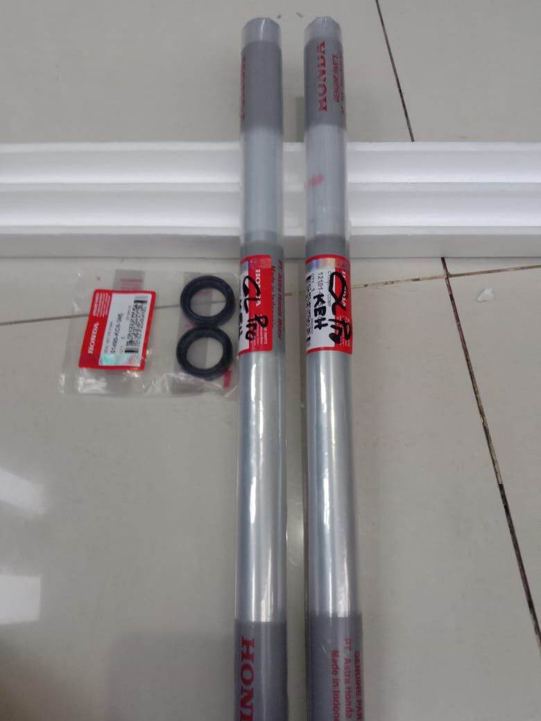 As shock depan gl max gl pro mega pro KEH oli+sil+sok sepasang | Lazada ...