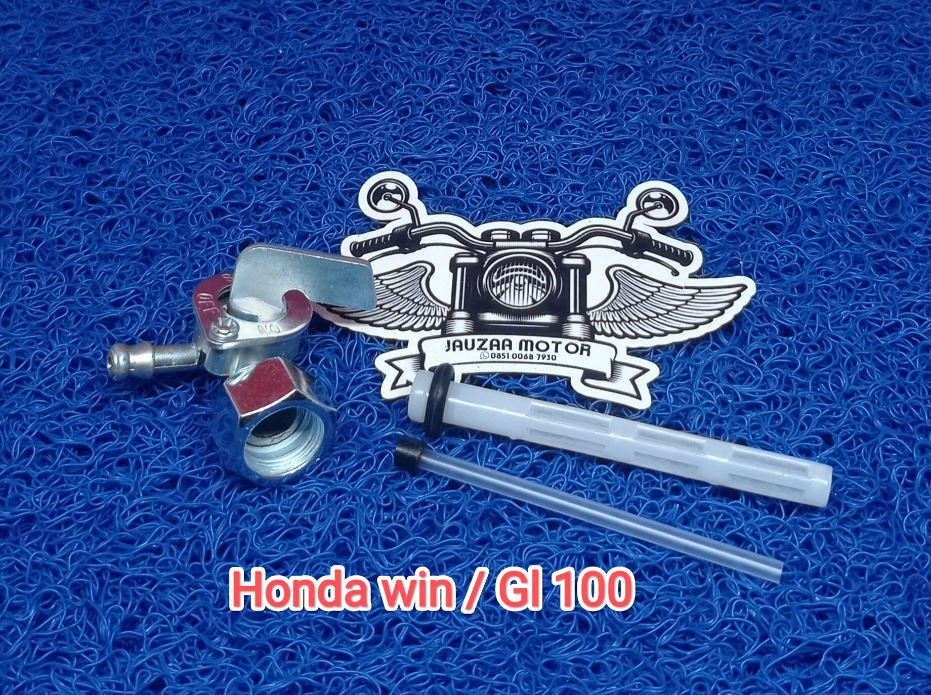 KERAN KRAN BENSIN HONDA WIN 100 GL 100 | Lazada Indonesia