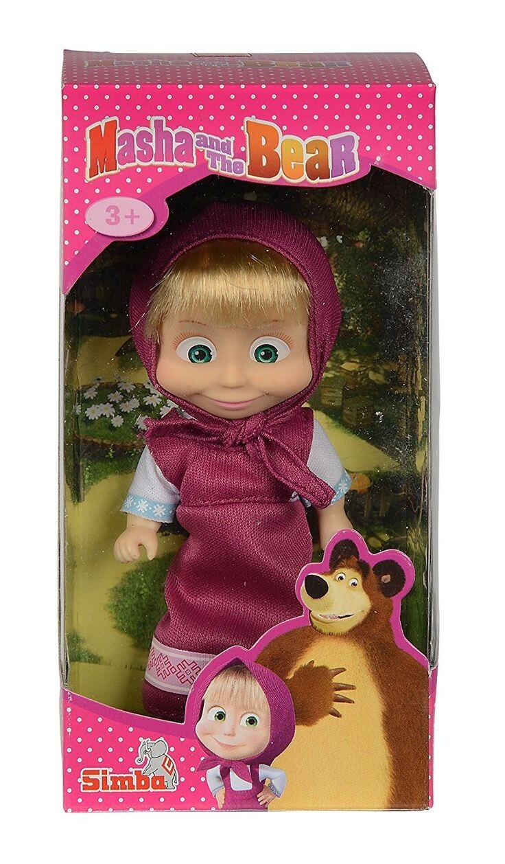 boneka mainan masha and the bear | Lazada Indonesia