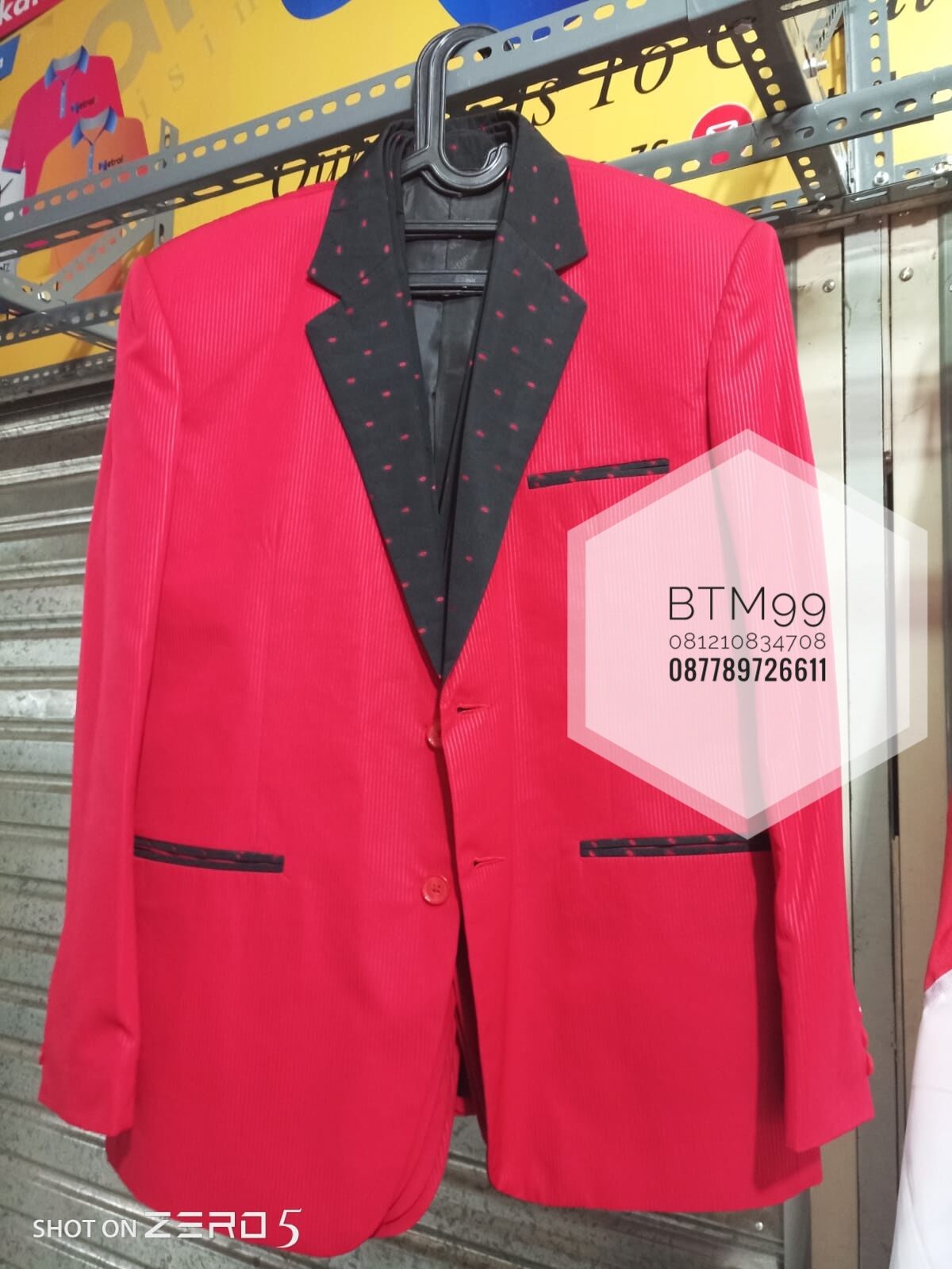 jas partai pdi perjuangan jas pdip | Lazada Indonesia