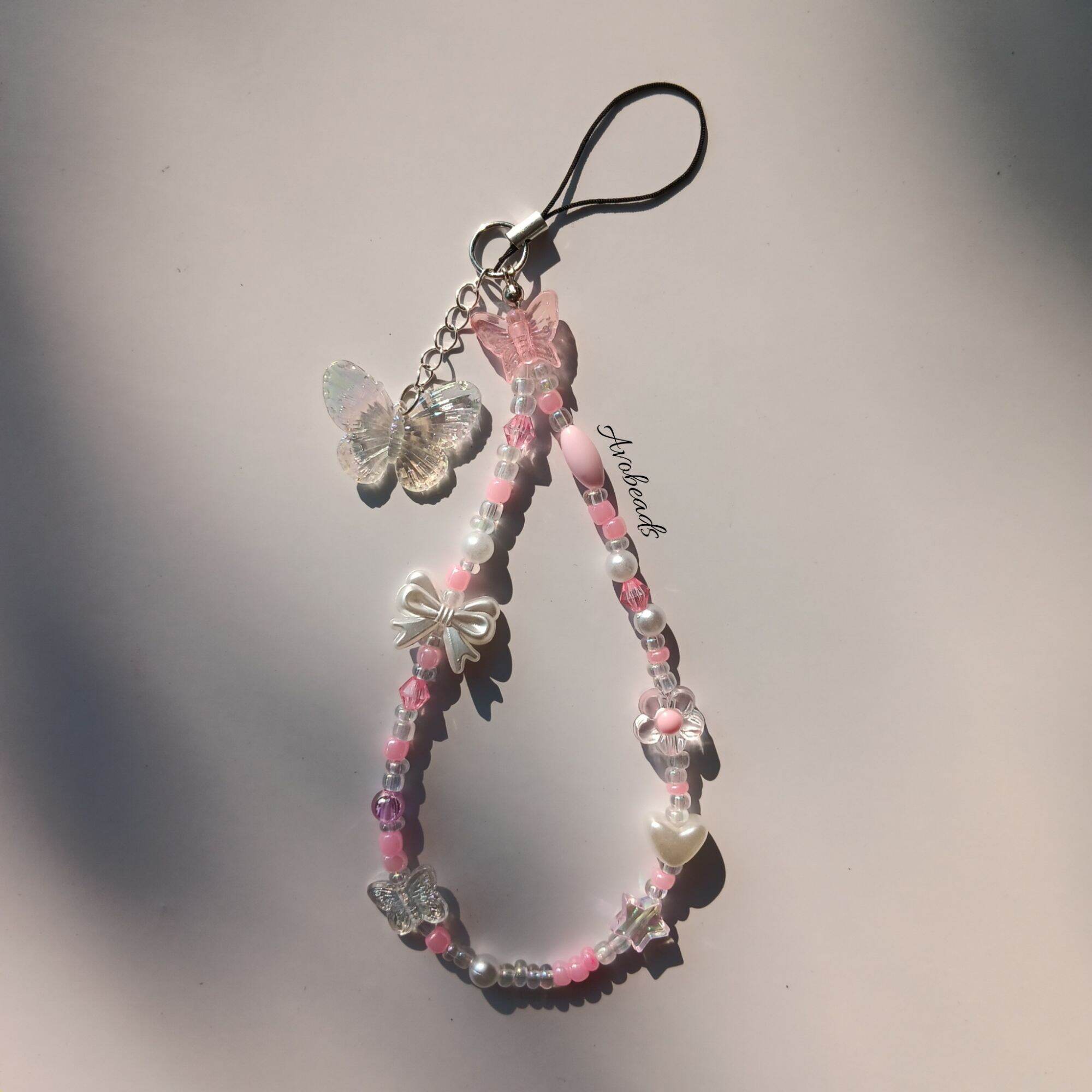 FAIRY PHONE STRAP / GANTUNGAN HP MANIK /gantungan tas#gantungan hp ...