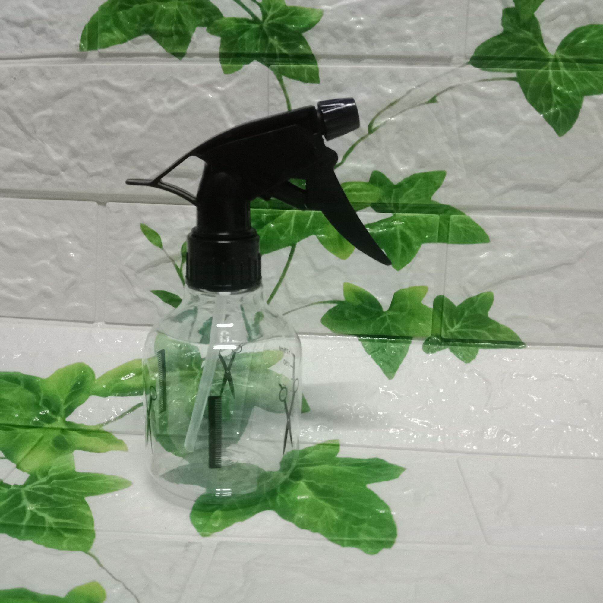 BOTOL SPRAYER BOTOL SEMPROT 175 ML BOTOL SPRAY CUKUR RAMBUT SALON ...